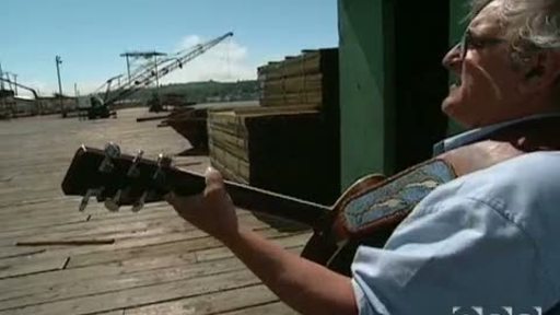 Harry Stamper: Longshoreman and artist - ILWU