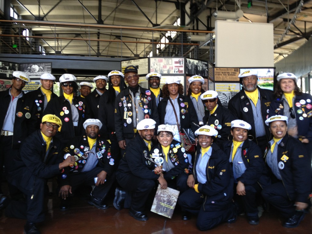 San Francisco Port celebration includes ILWU - ILWU