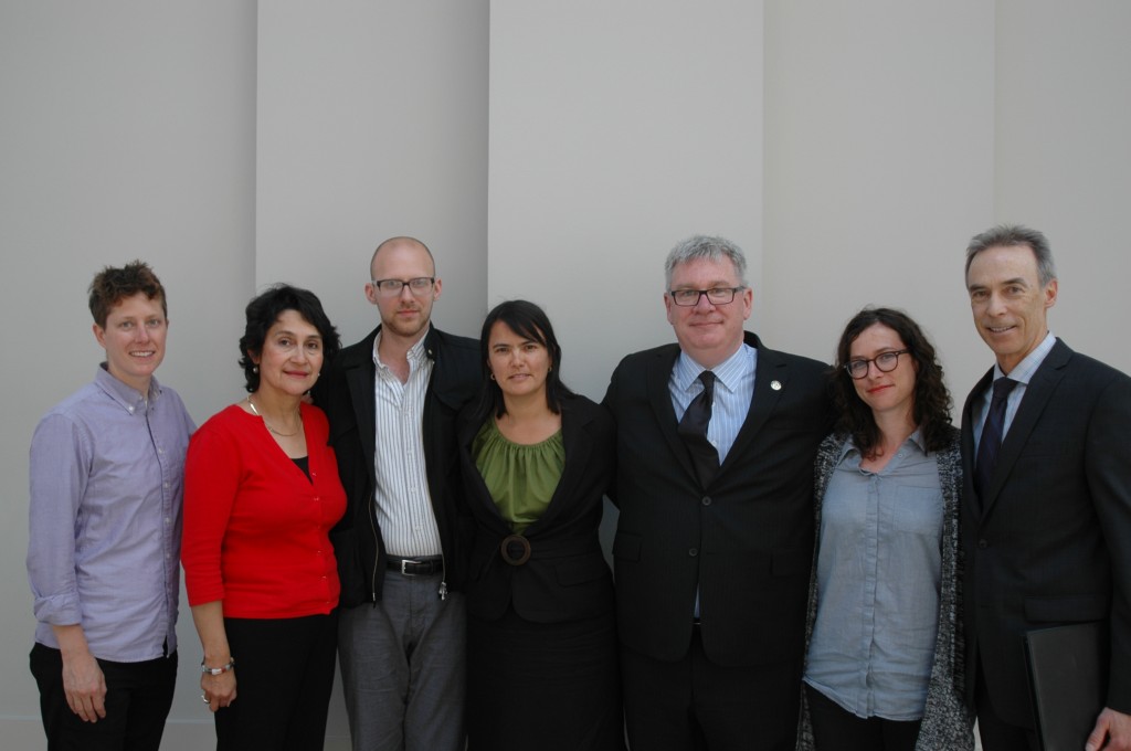 Tribute sculpture for former ILWU President Jimmy Herman at SF’s Pier ...