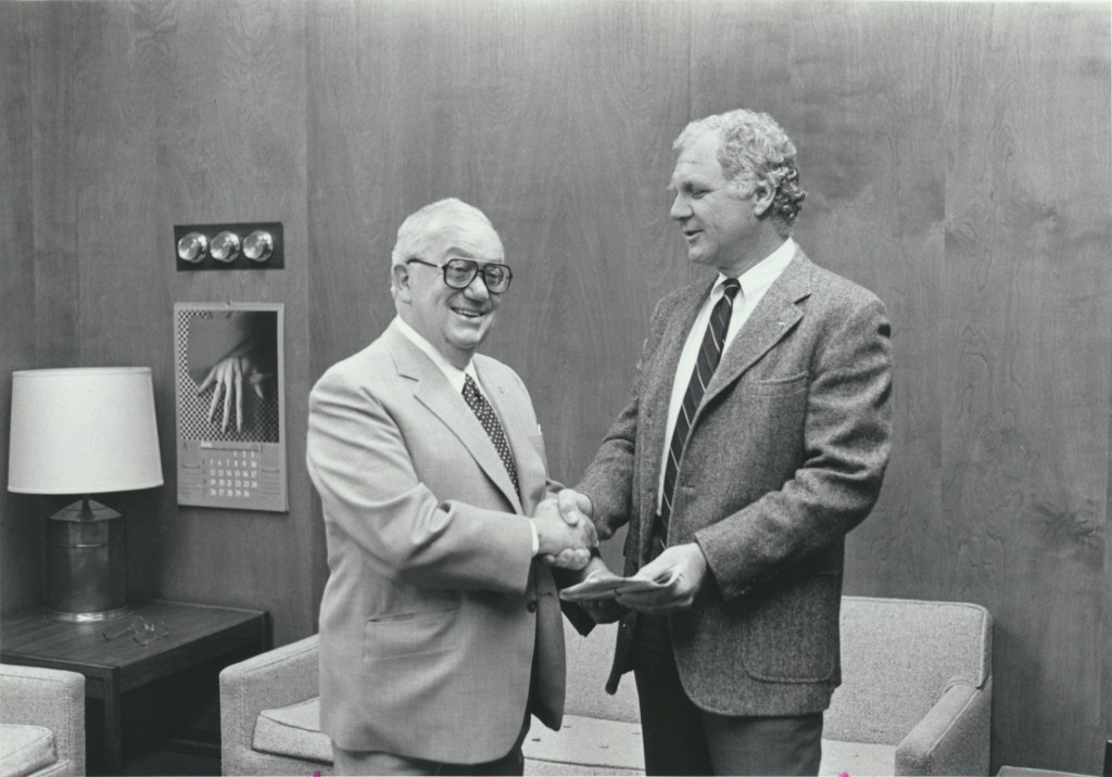 Richard Cavalli – Bay Area Clerks leader - ILWU