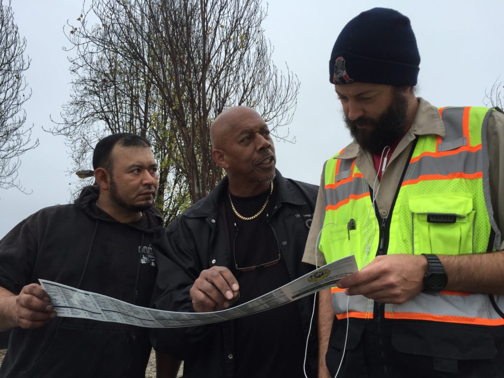 ILWU helps pro-union candidates - ILWU