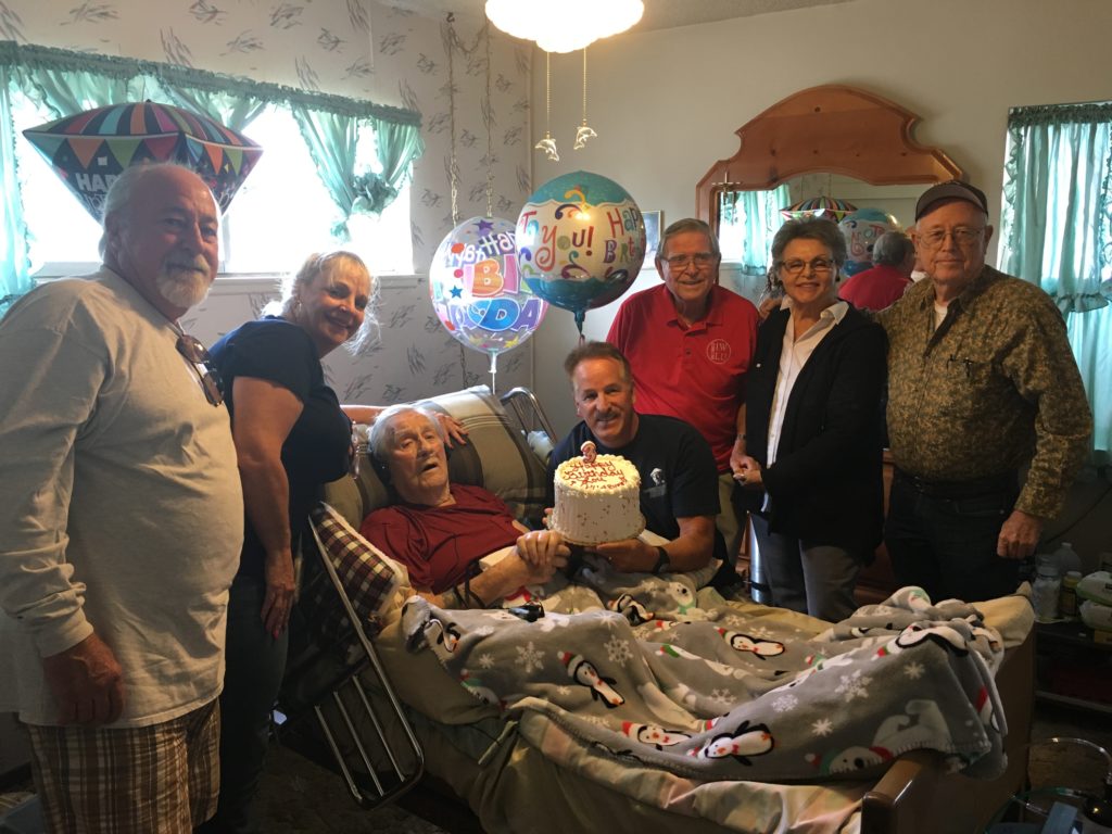 Lewis “Lou” Loveridge: important So Cal union leader passes - ILWU