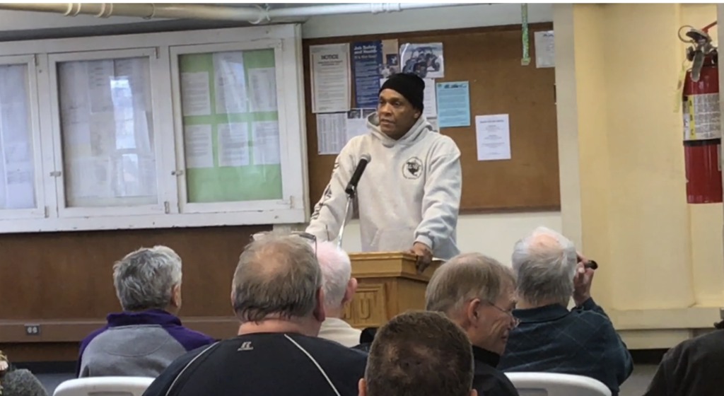 Local 19 hosts discussion on the ILWU’s Civil Rights History - ILWU