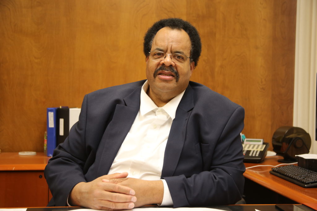 Keith Shanklin: Local 34’s first African-American president - ILWU