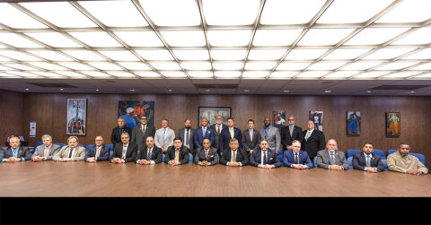 ILWU-PMA begin negotiations on new Coastwise Contract - ILWU