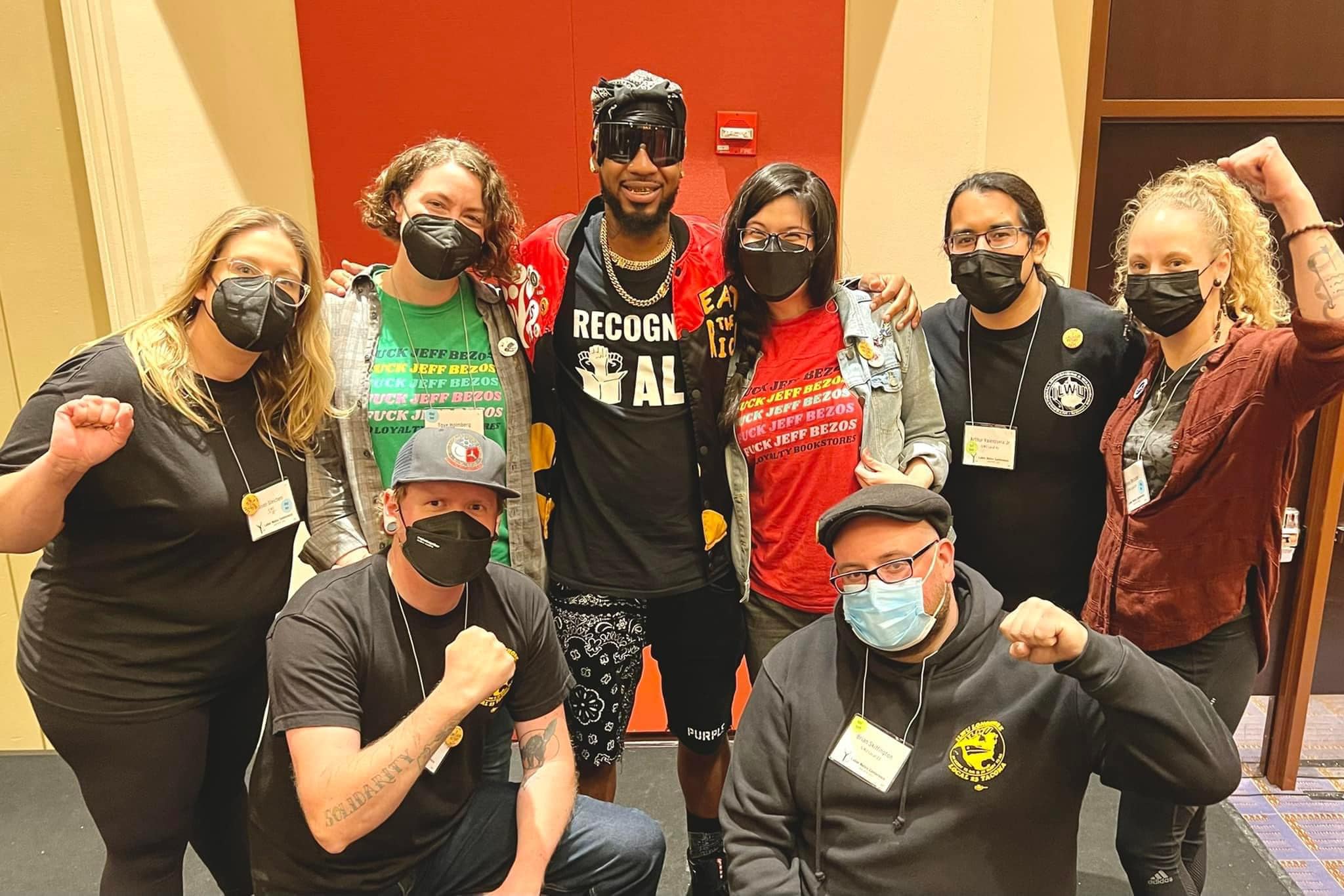 ILWU activists flock to Labor Notes conference amid labor movement ...