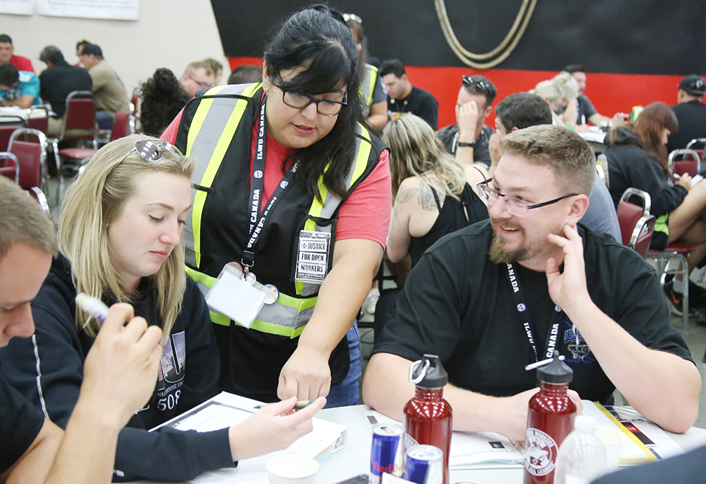 2023 ILWU Young Workers’ Conference - ILWU