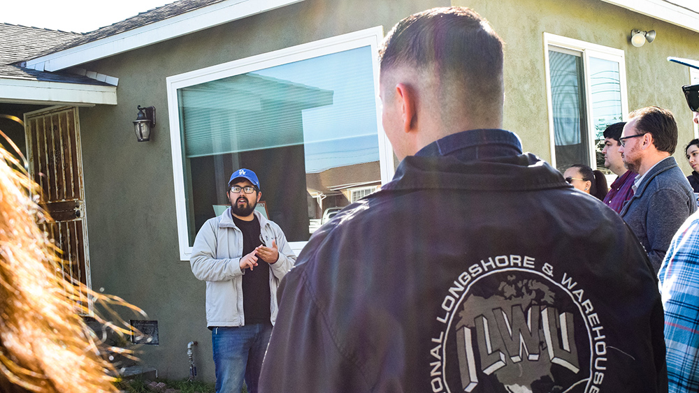 Third-generation longshore worker elected to Oxnard City Council - ILWU