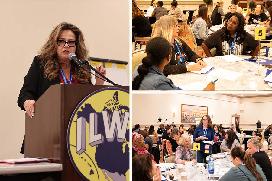 See it! Believe it! Be it!: Second Annual ILWU Women’s Conference ...