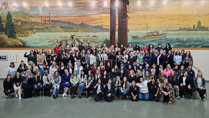 ILWU Canada’s International Women’s Day Event - ILWU