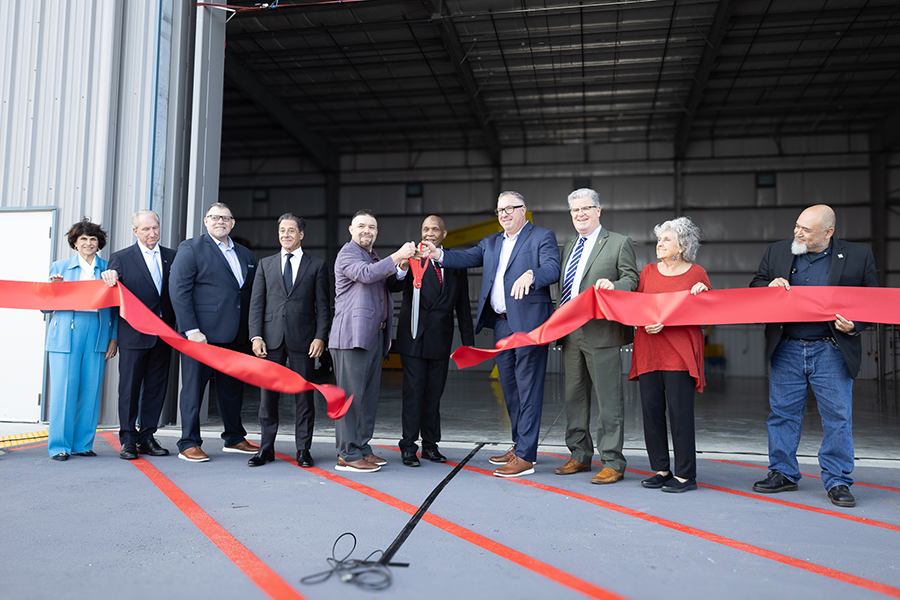 ILWU-PMA Maintenance and Repair Training Center in the Port of Los ...