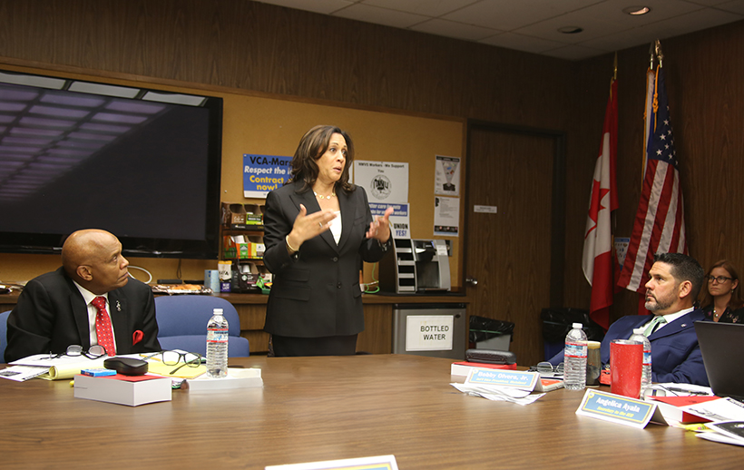 2024 elections: What’s at stake for ILWU members - ILWU