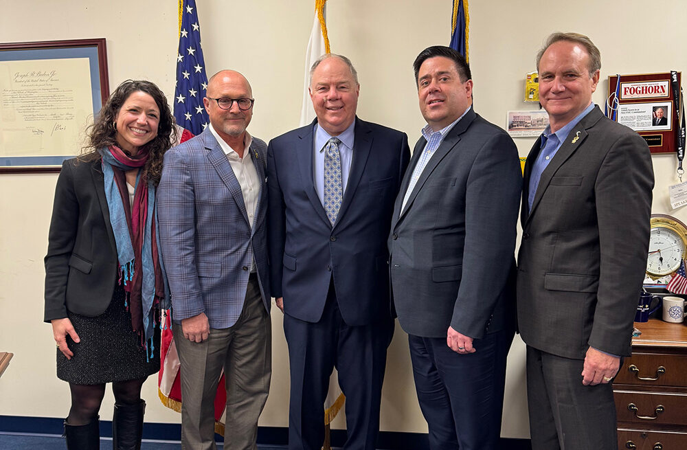 ILWU delegation meets with key U.S. Representatives and Senators in DC ...